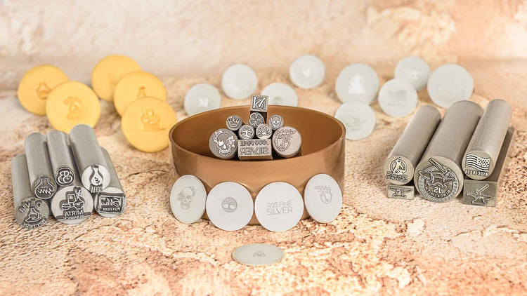 Custom Made Metal Stamps - Mark Everything – My Stamps Store